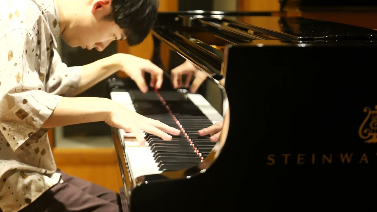 「Last Song」ryo(supercell)feat.chelly ピアノカバー - YouTube