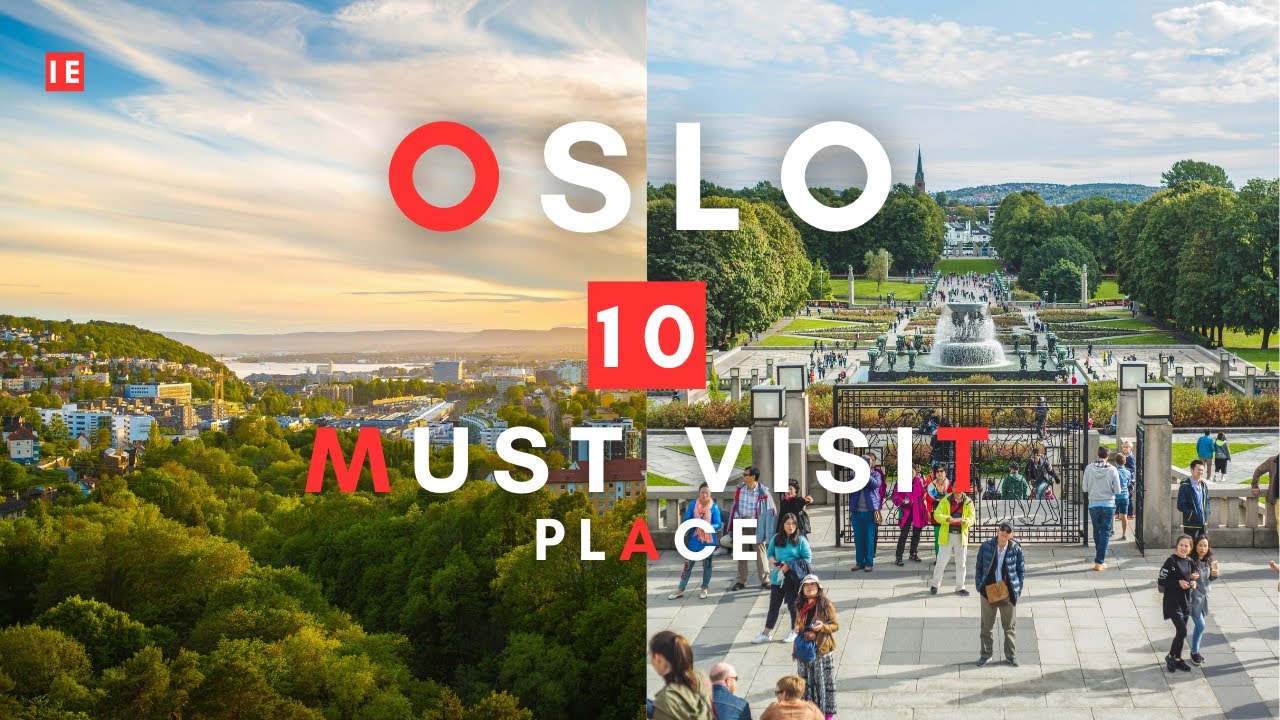 Top 10 Must Visit Places in Oslo - YouTube