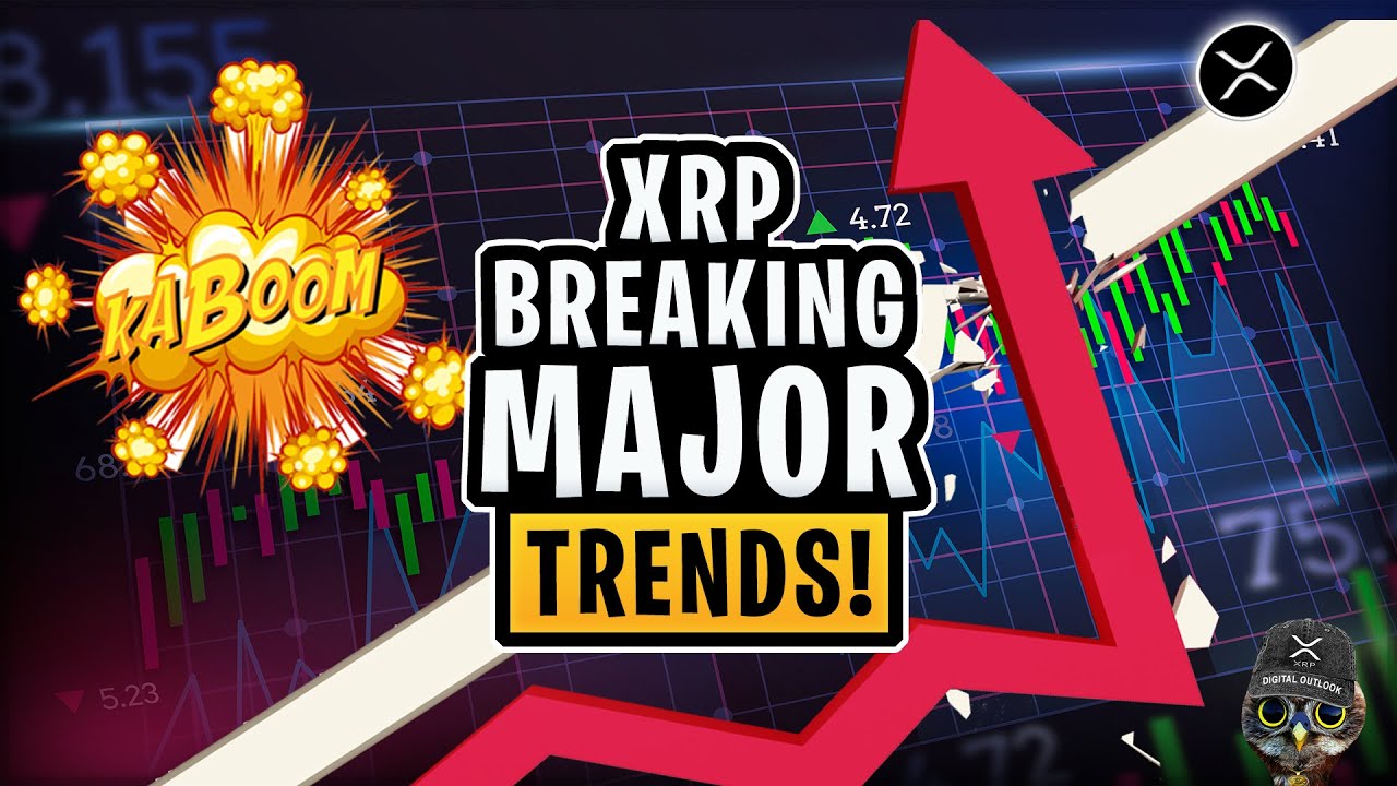 XRP RIPPLE: Breaking Major Trends! - YouTube