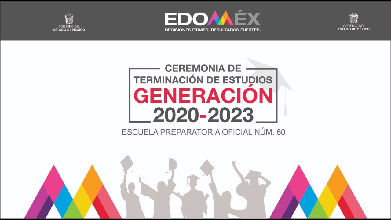 EPO 60 Ceremonia de Terminación de Estudios - YouTube