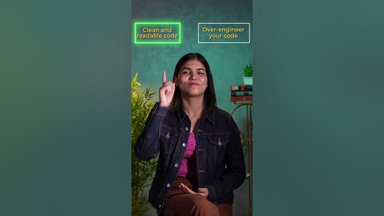 Do's and Don'ts : Coders Edition | Advice For Programmers | Right Coding Practices | #shorts ...