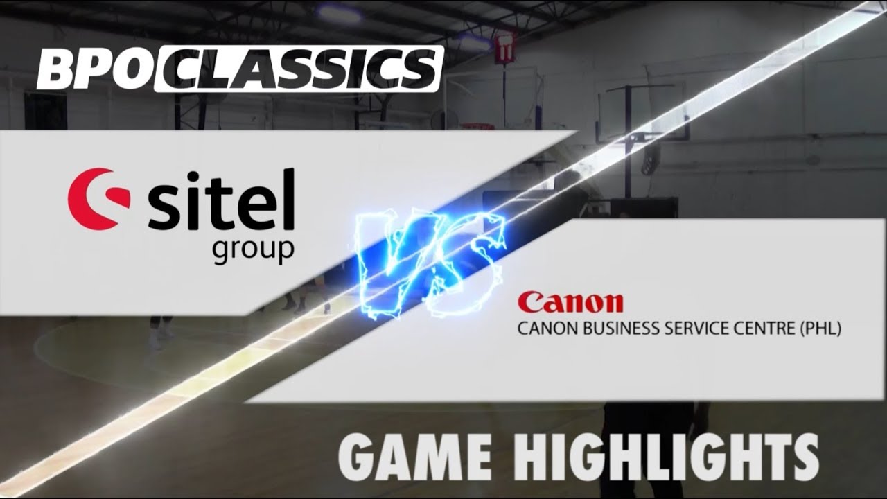 Sitel Vs Canon Business Service Centre Game Highlights August 11 sitel-vs-canon-business-service-centre-game-highlights-august-11