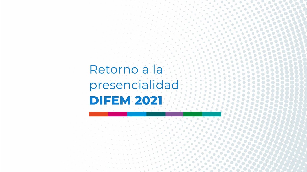 Retorno a la presencialidad 2021 | DIFEM UFRO - YouTube