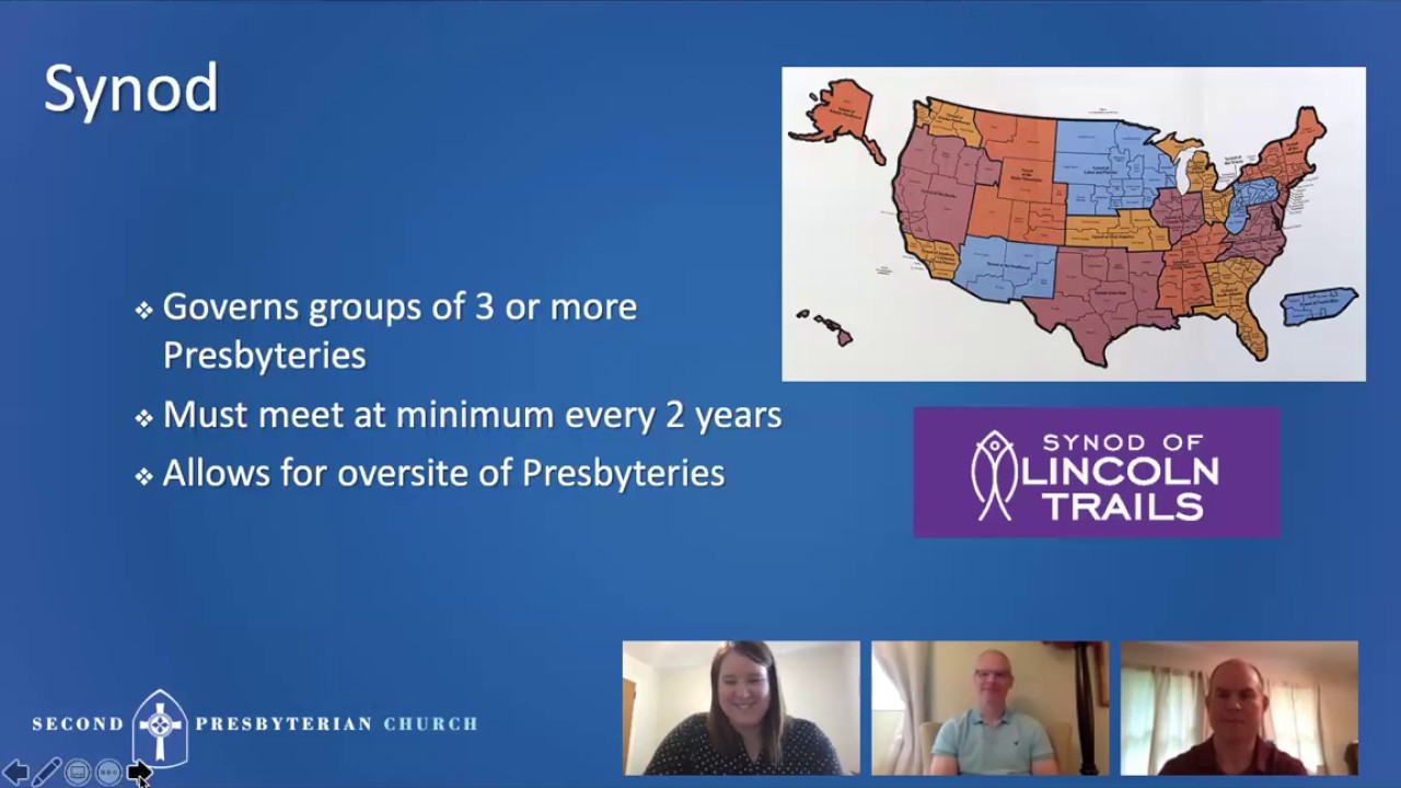 Presbyterian 101 Class 2 Polity - YouTube