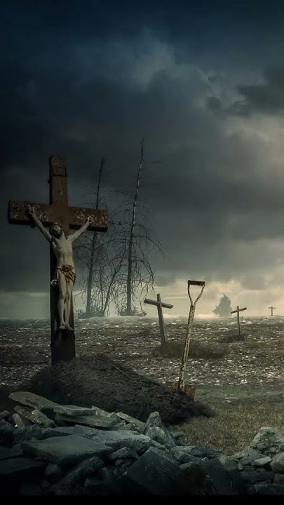 Crucification of Jesus Christ ️ #crucification #crucified #jesuschrist ...