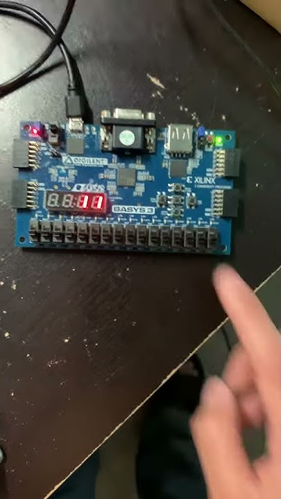 Cpe 233: OTTER MCU “switch debouncing” - YouTube