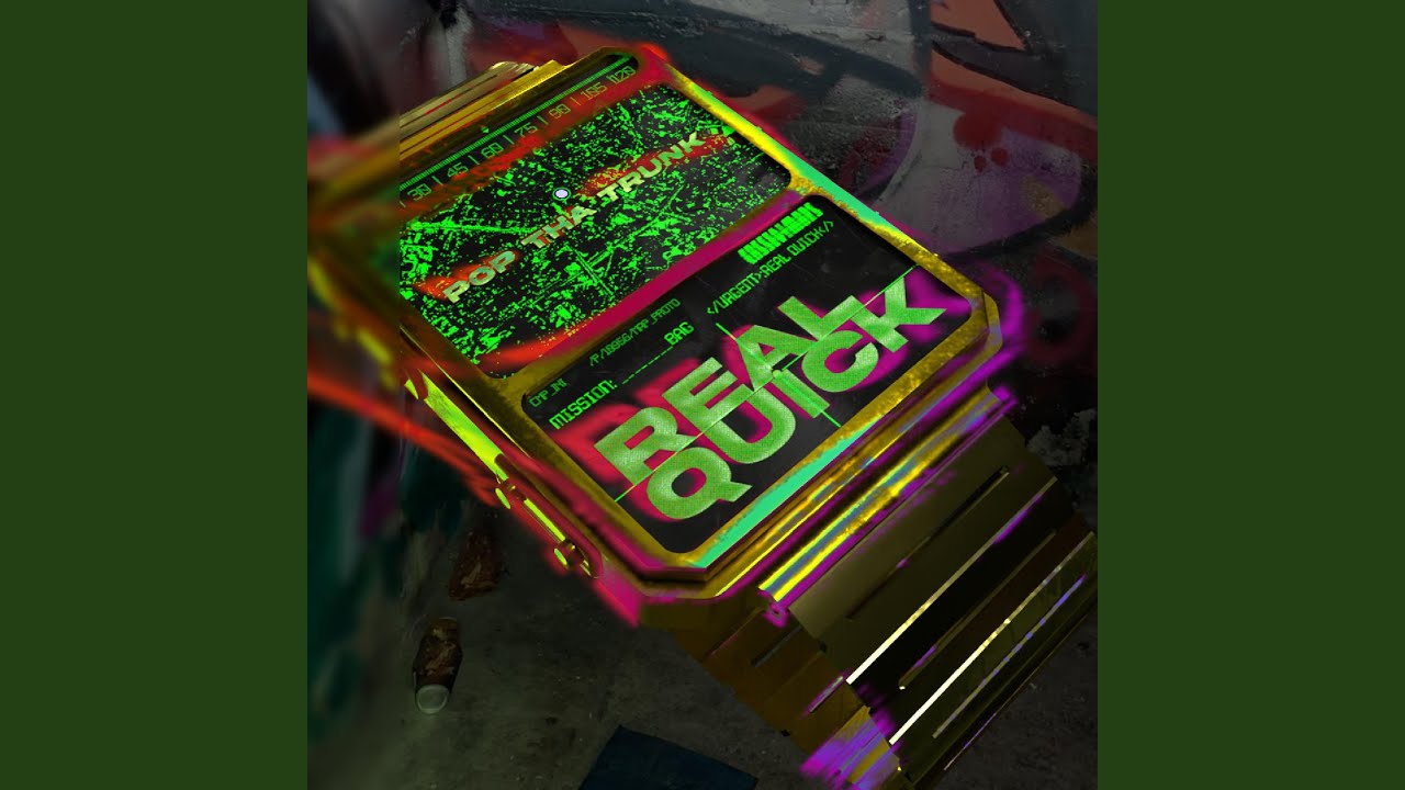 REAL QUICK - YouTube