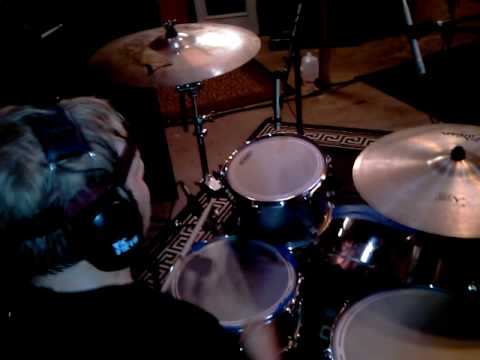 Jonathan Syverson Earthsound Studios sessions 4-28-10 - YouTube