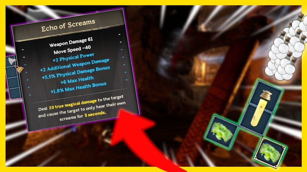 I LOST a UNIQUE | Dark and Darker - YouTube