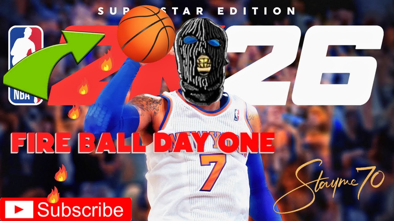 Fire Ball Day 1 (2k26) - YouTube