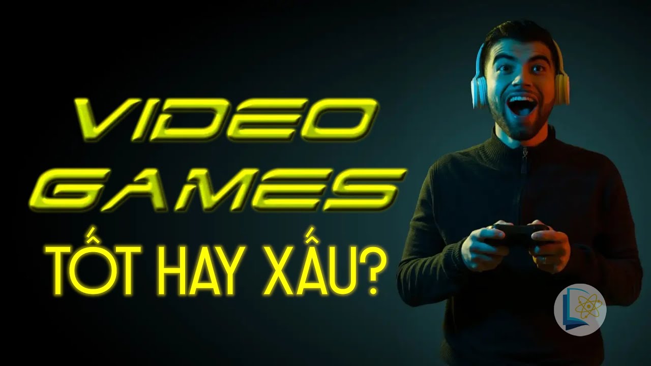 Sự thật bất ngờ về video game - Ham Học #44 - YouTube