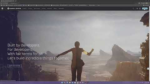 How to make a VR game using Unreal Engine 5 with VRE plugin. - YouTube