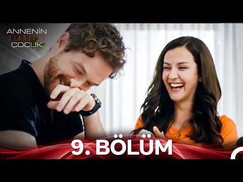 Annenin Sırrıdır Çocuk 9. Bölüm