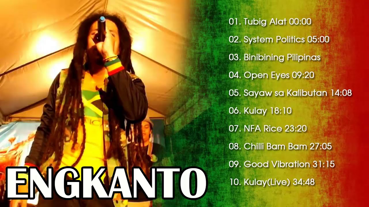 Best Reggae Engkanto Nonstop Playlist 2020 || Tagalog Reggae Classics ...