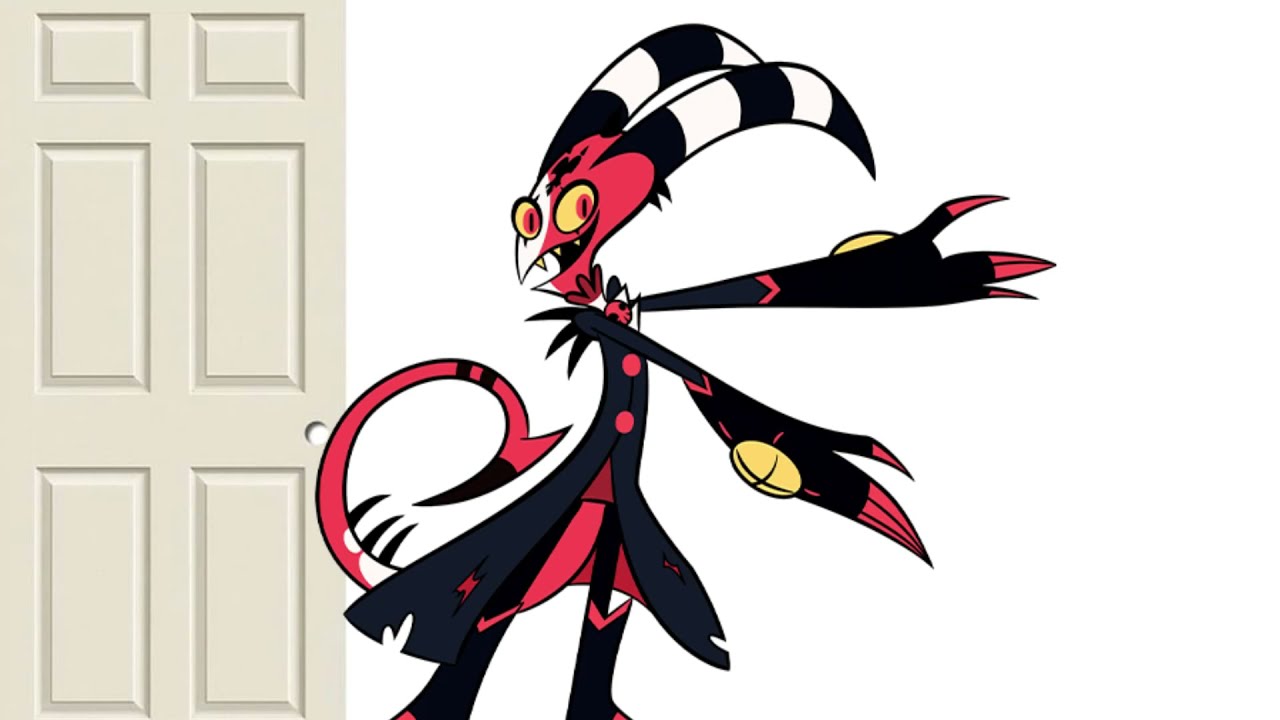 Helluva Boss Episode 7: Blitzo's crying scene in a nutshell - YouTube