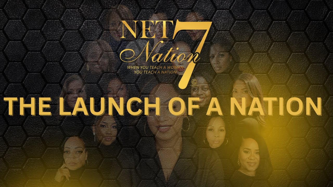 Net 7 Nation Kickoff Meeting - The Launch of a Nation - YouTube