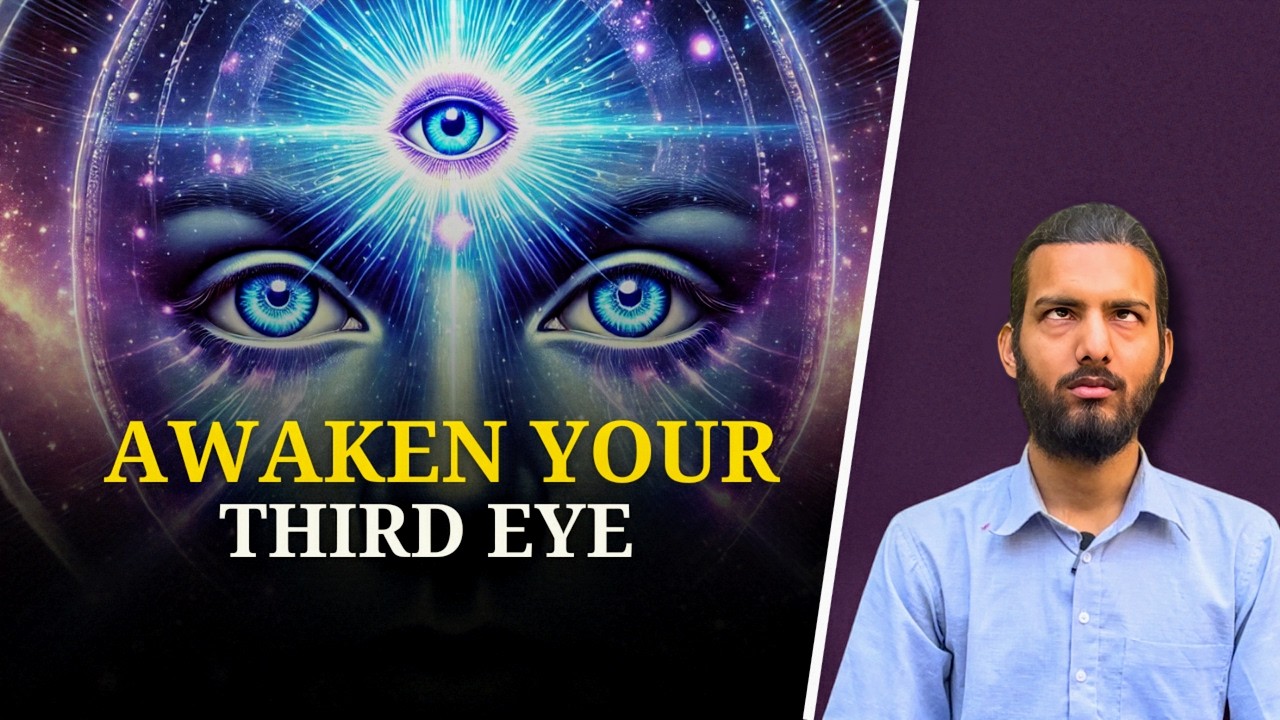 Shambhavi Mudra Explained | Activate Third Eye & Enter Deep Meditation ...