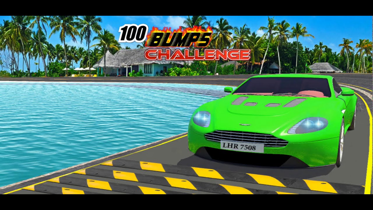 Speed Bumps Car | PART#1 | Car Bumps Gameplay Game Liker Pro On YouTube ...