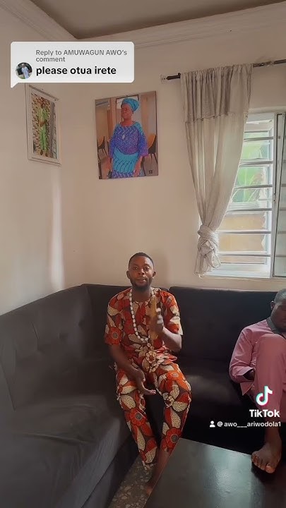 Odu Ifa Otura Irete….Contact 07062370256 - YouTube