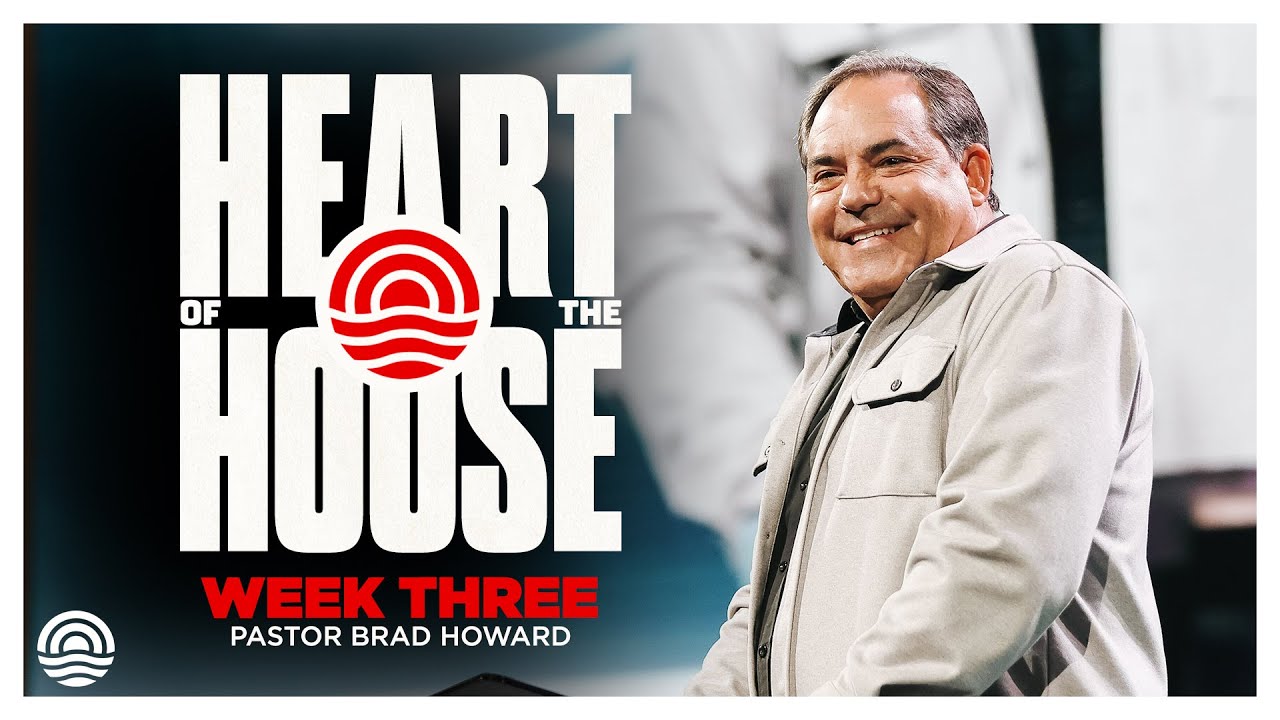 Building Lives - Pastor Brad Howard - YouTube