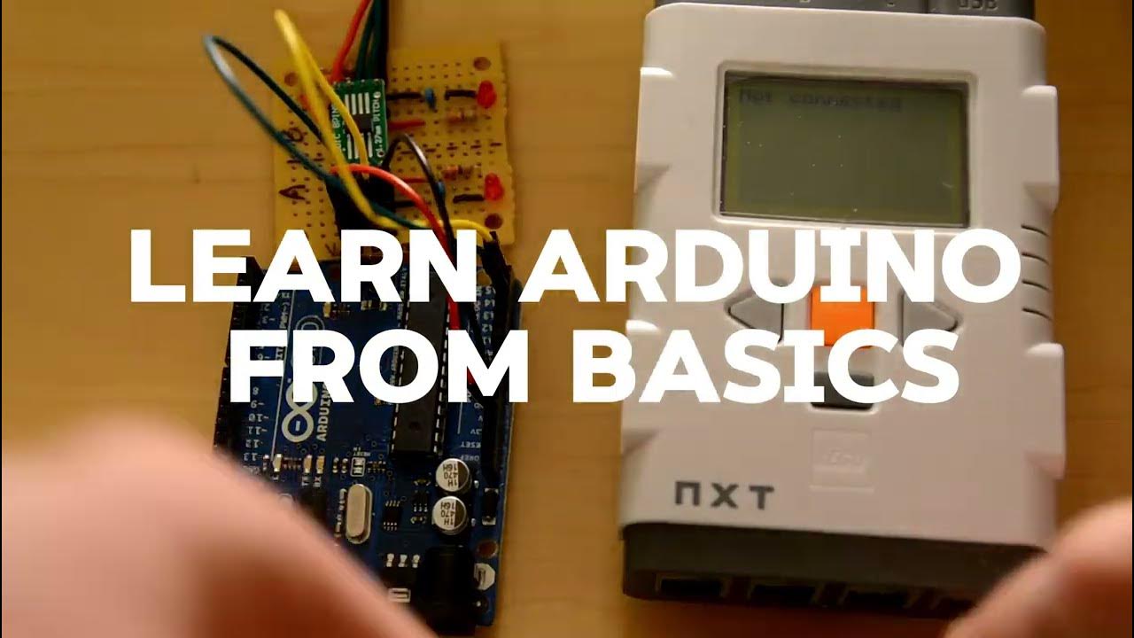 LEARN ARDUINO FROM BASICS TO ADVANCE LEVEL | CRASH COURSE | TAMIL | What is Arduino |How to Use ...