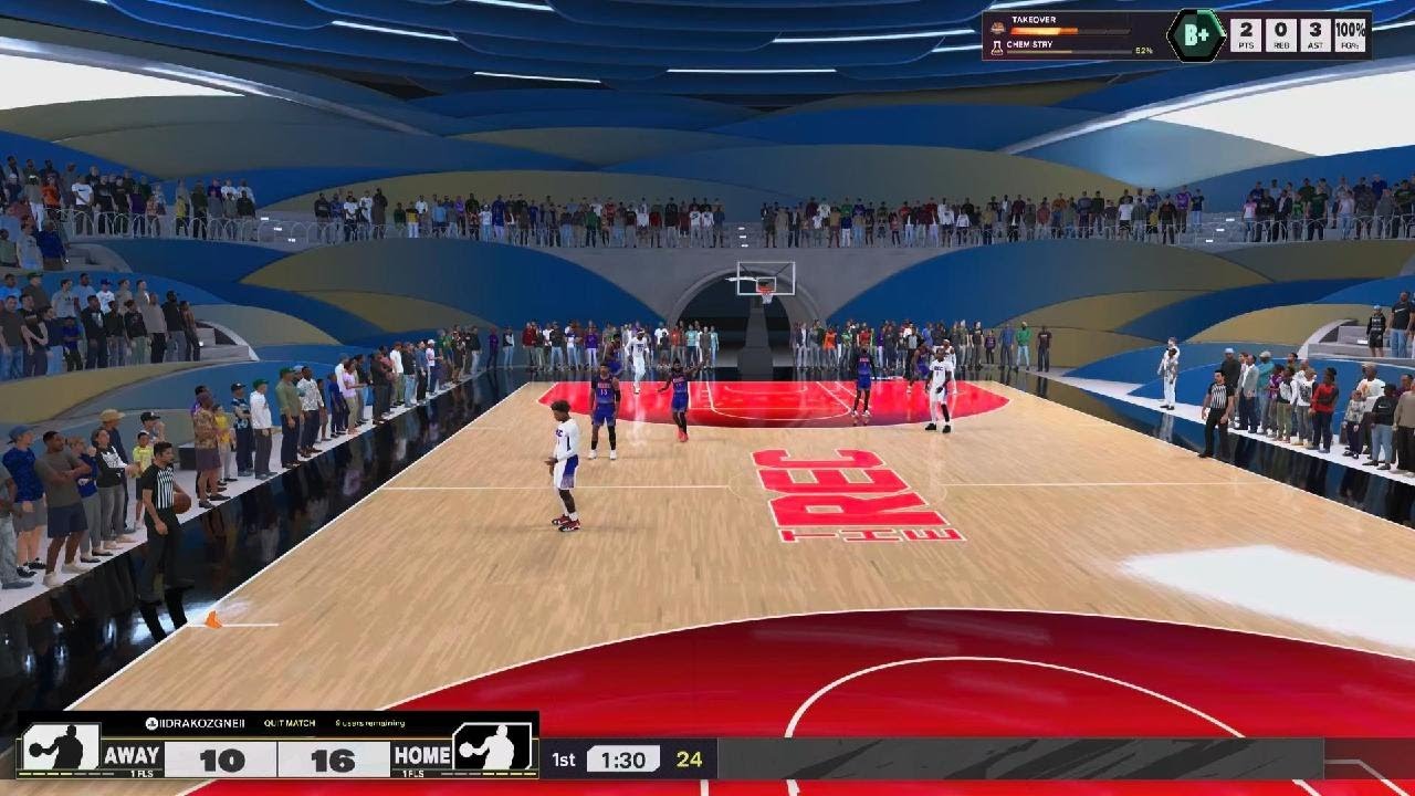 100 pt game - YouTube