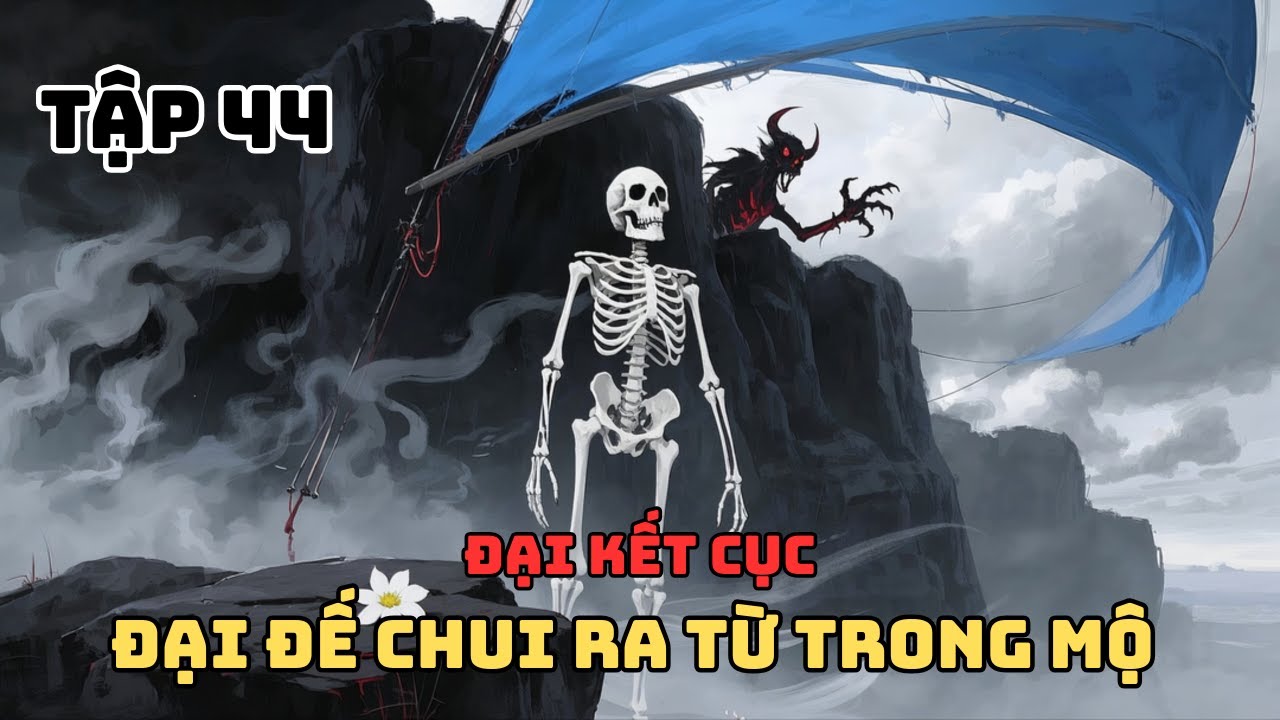 [Tập 44 END] Đại Đế Chui Ra Từ Trong Mộ | Huyền Huyễn - Đô Thị - Trùng ...