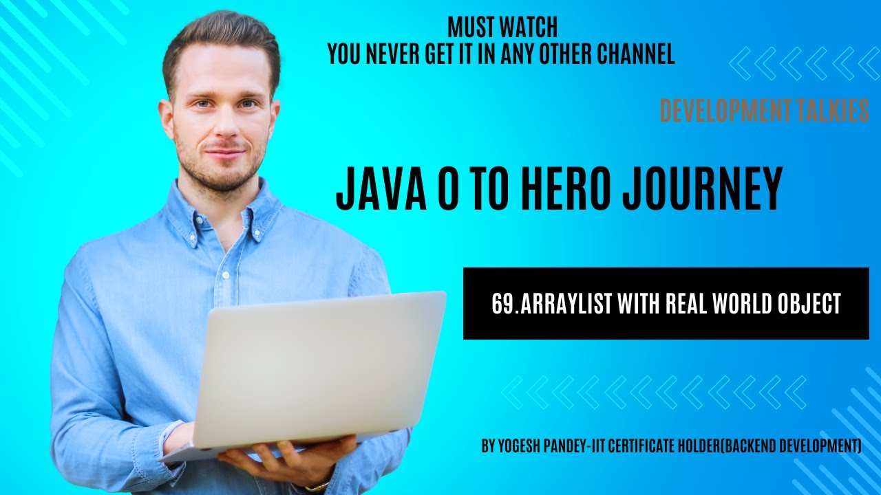 Java Collections Arraylist Implementation Explained With Examples Youtube