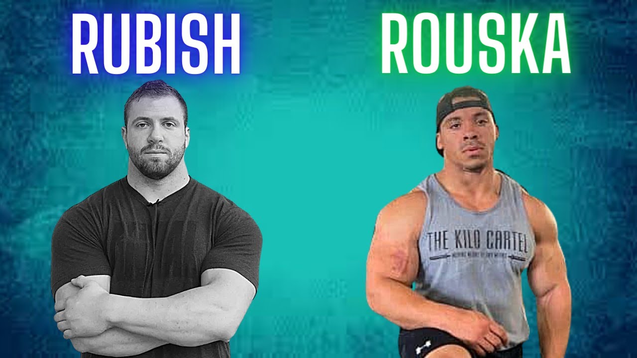 #17 Ashton Rouska: World Record Squat, Addressing PED Questions - YouTube