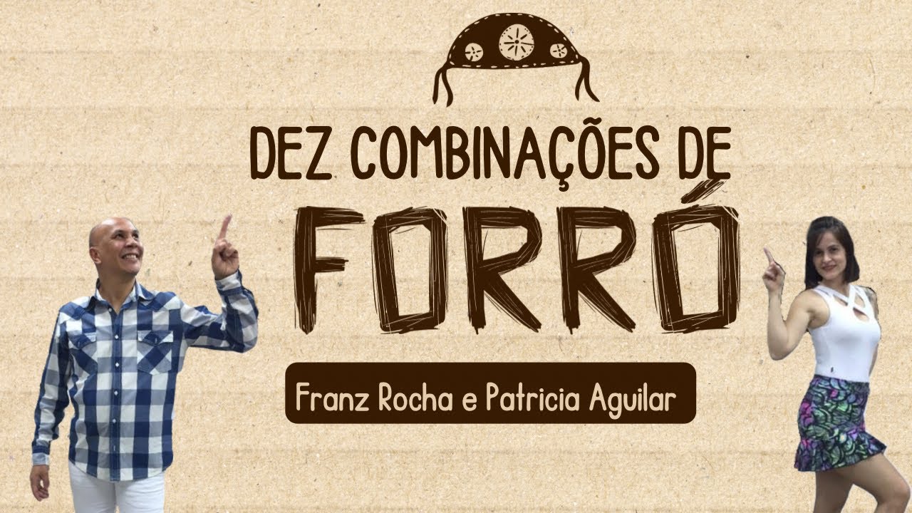 Conheça dez Combinações de passos de Forró universitário Passo a passo ...