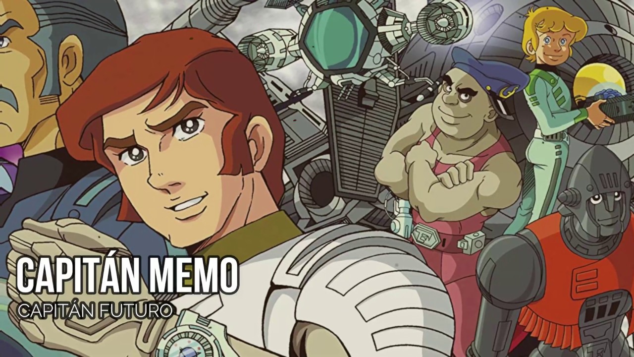 CAPITAN MEMO - CAPITAN FUTURO - YouTube