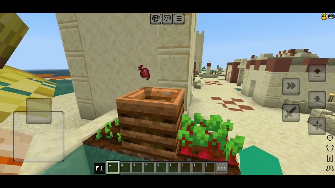 Main Minecraft Pake Bahasa Banjar: Eksplorasi Dunia Blok-Blok Dan Ngak ...
