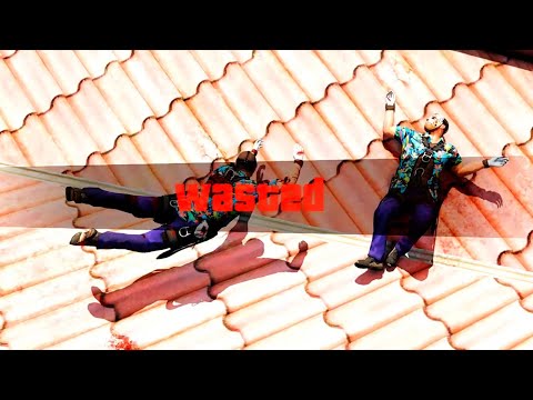 GTA 5 Funny Wasted Compilation #125 (Funny Moments)
