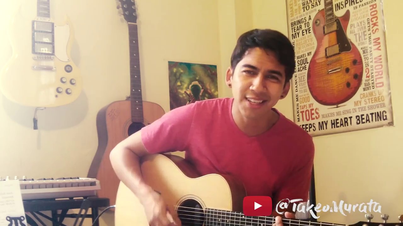 Amnesia - Juan Solo (Cover Por Takeo Murata) - YouTube