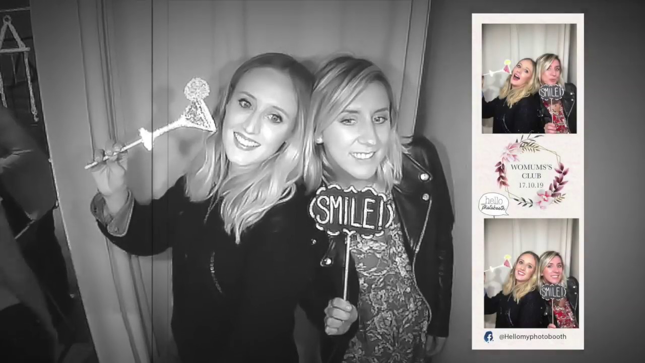 Backstage PHOTOBOOTH | Animation photo | Vidéo BEST-OF - YouTube