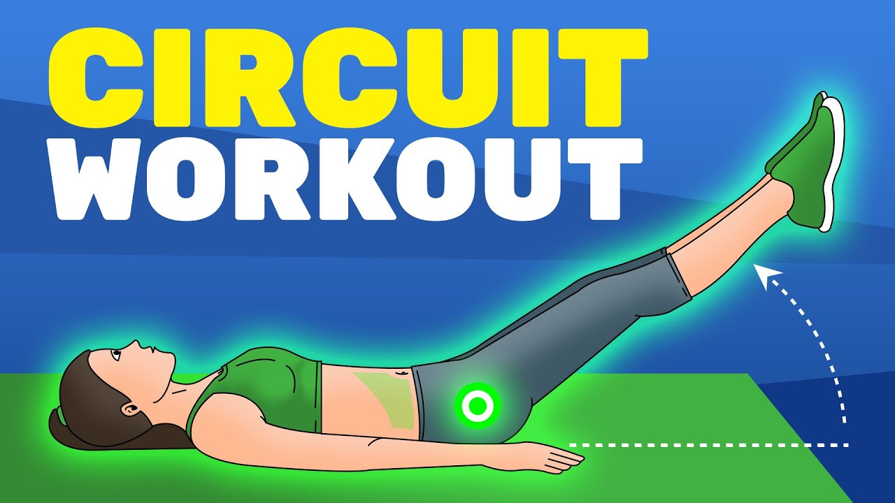 This Anterior Chain Circuit Workout is the Best Way to Improve ...