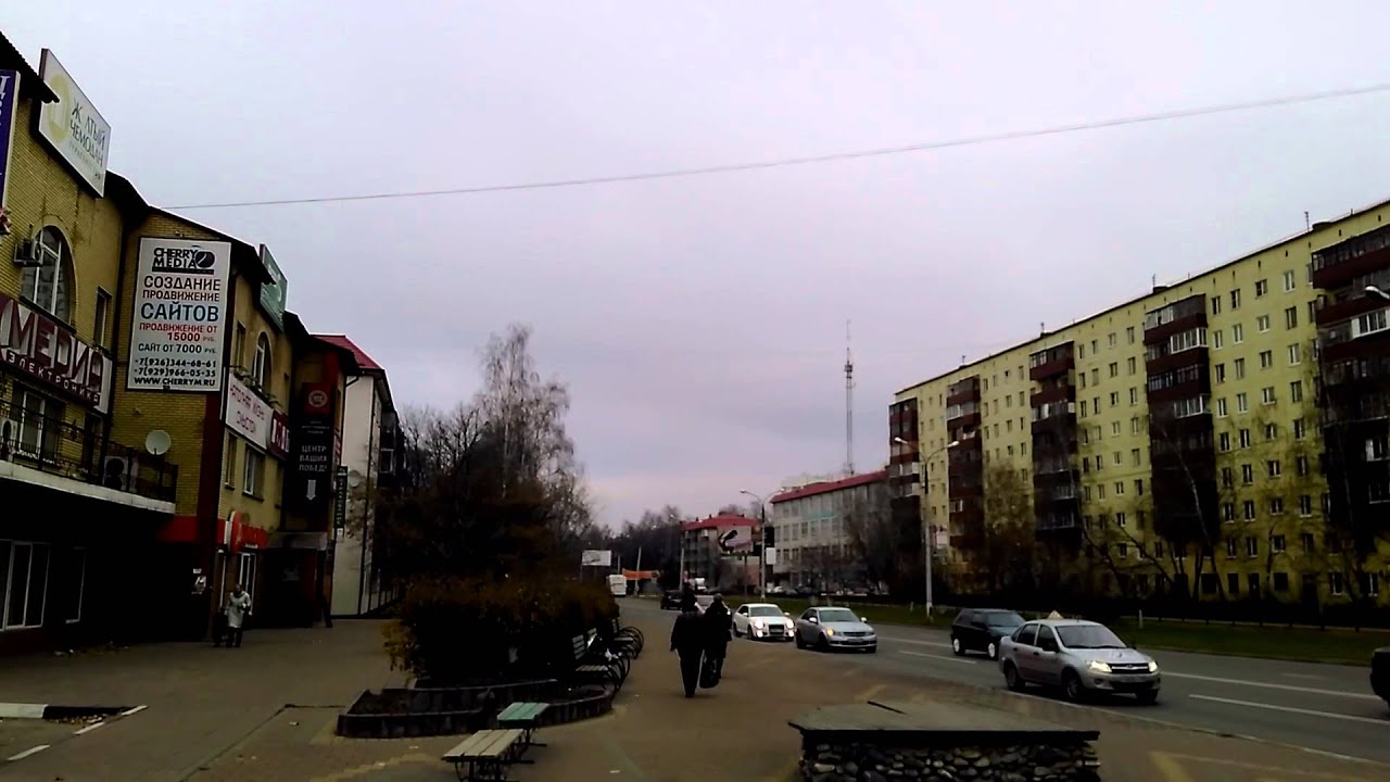 BenQ T47 test video - YouTube