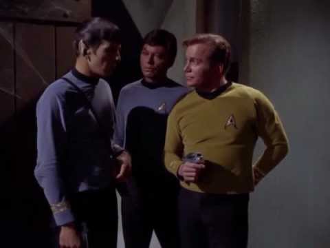 Trek Challenge Review: Star Trek TOS "Catspaw" - YouTube