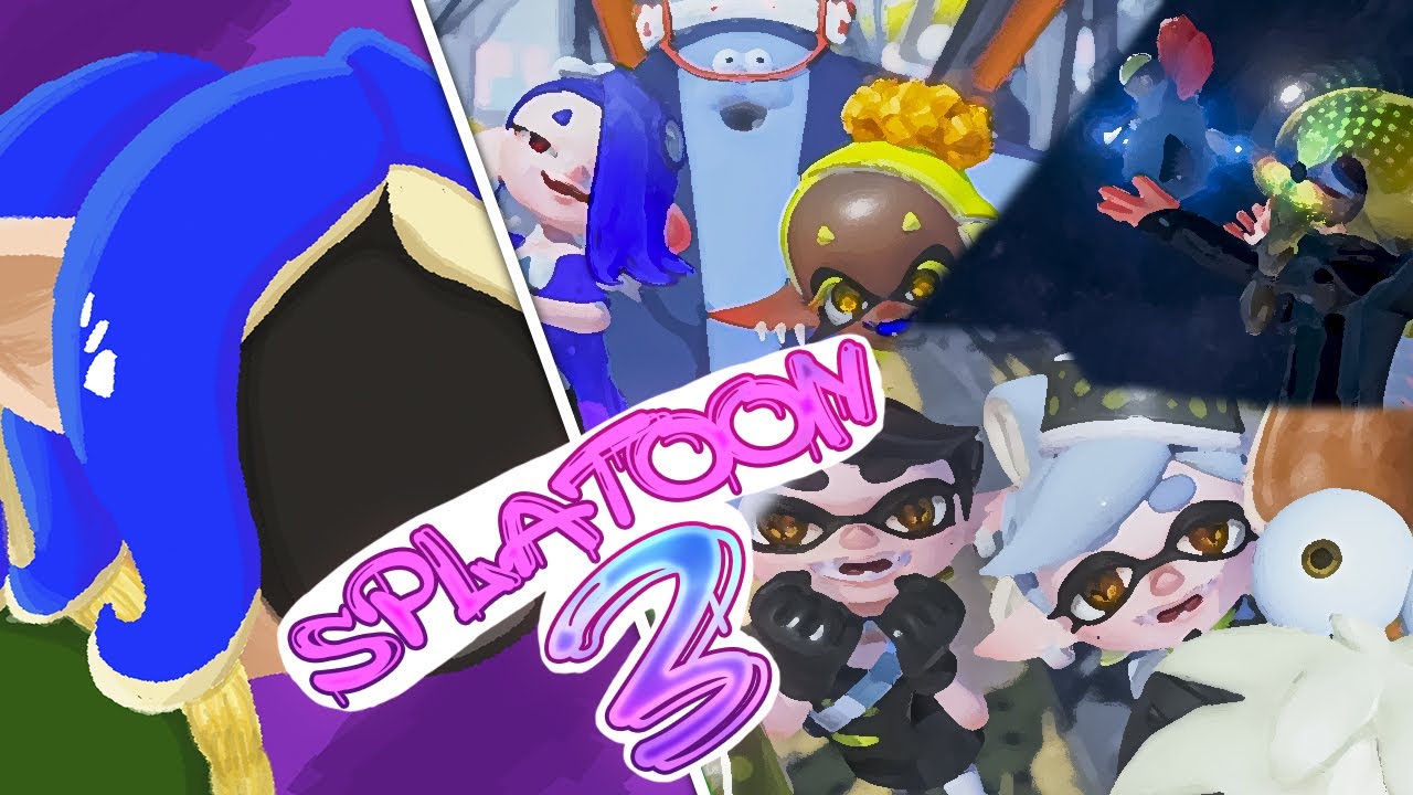 Todos VS. Don Oso (Batalla Final) ~ #19 ~ Splatoon 3 Switch - YouTube