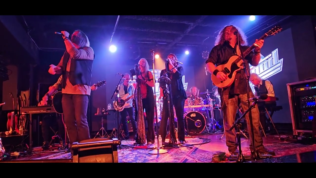 HOLLYWOOD NIGHTS (Bob Seger Tribute Band) - "Like A Rock" @ Ludlow ...