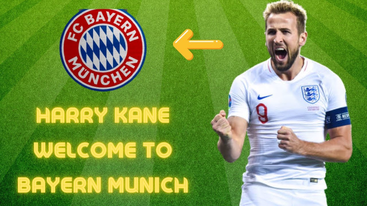 Harry Kane Style Of Play And Goal Instincts Are Superb 🔥 - YouTube