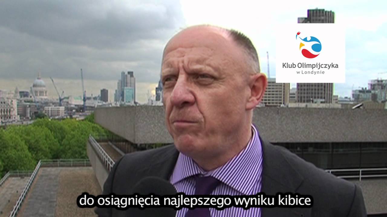 Tim Reddish prezes Brytyjskiego Komitetu Paraolimpijskiego o Igrzyskach ...