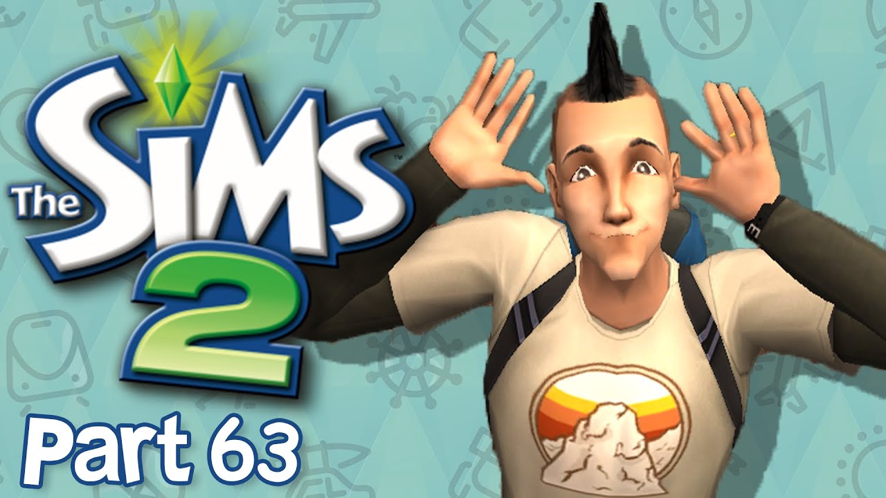 Let's Play The Sims 2 - Part 63 | Three Lakes - YouTube