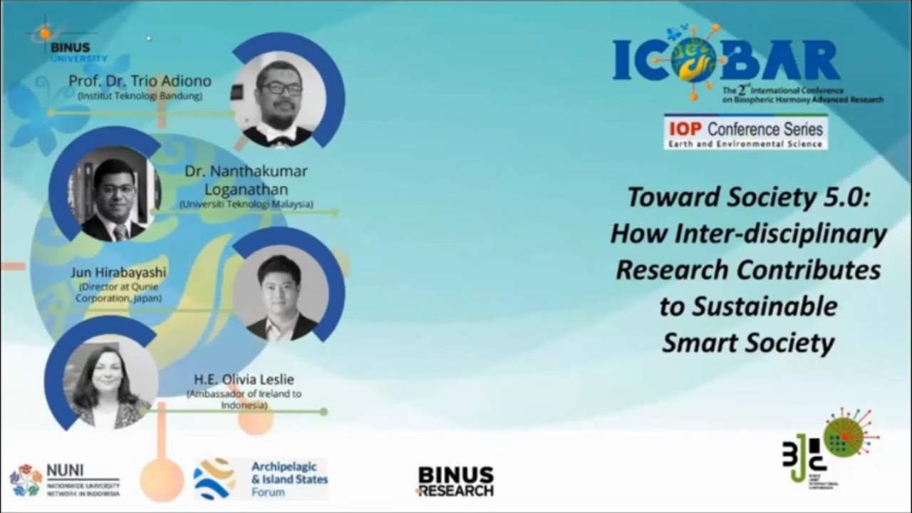 Icobar 2020 Mr Jun Hirabayashi How Does Japan Prepare Digital Technology For Society 50
