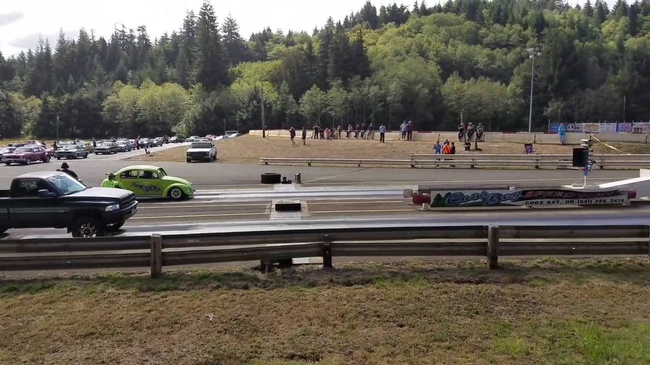 DRAG RACING @ Coos Bay Speedway: Sun., Sept. 11, 2016 - YouTube