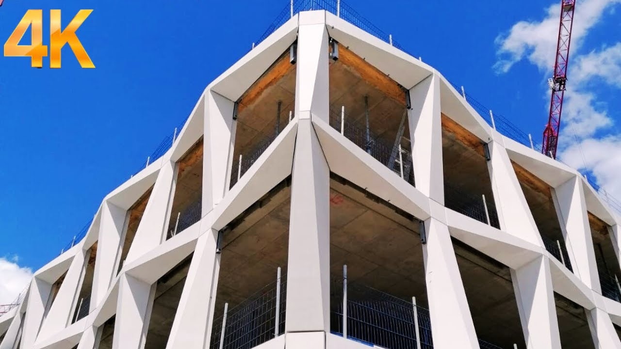 CONSTRUCTION TECHNOLOGIES : That Will Save You Time and Money | 4K UHD ...