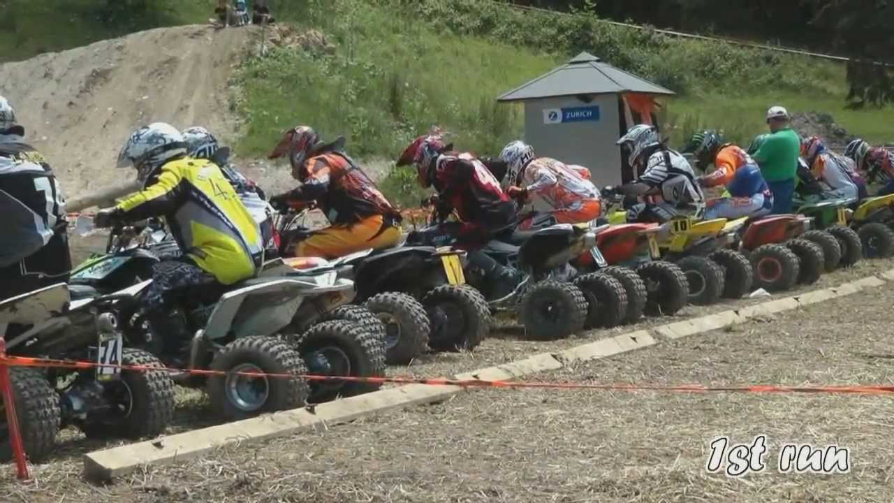 Best of Suzuki LTR 450★★★ - YouTube