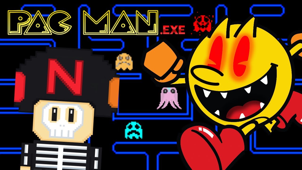 Pacman.exe Download Pacman Openclipart