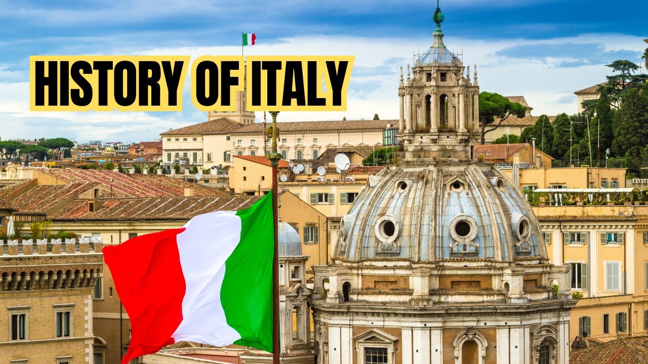Exploring Italy’s Past|The History of Italy Uncovered - YouTube