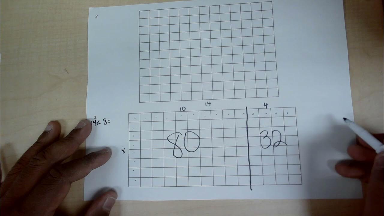 Distributive Property: Closed Arrays Part 2 11/19/2024 - YouTube